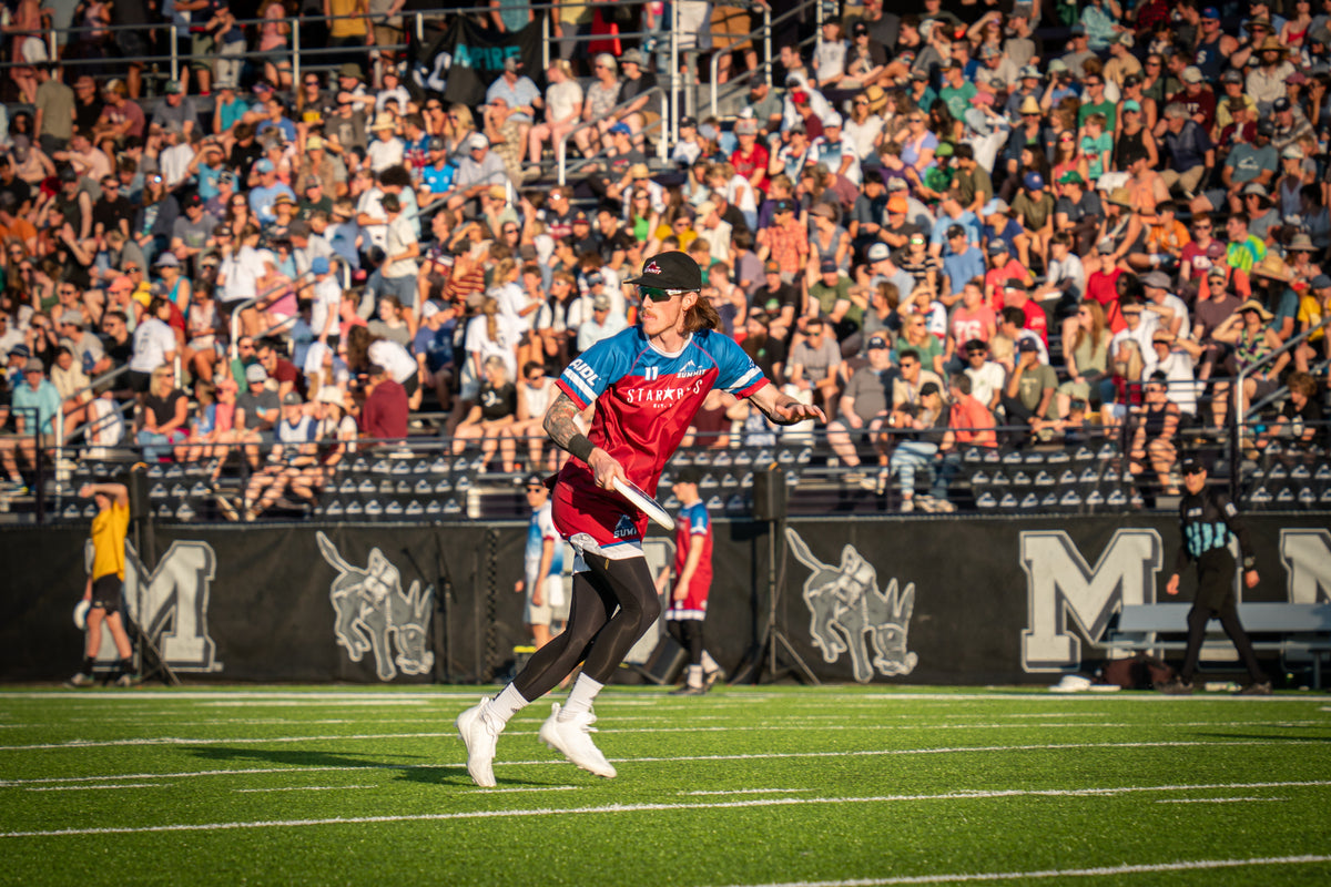 Colorado Apex Professional Ultimate Frisbee