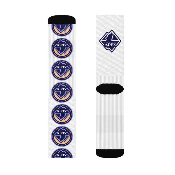 Crew socks - Colorado Apex